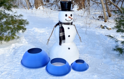 Mr. Snowman Maker